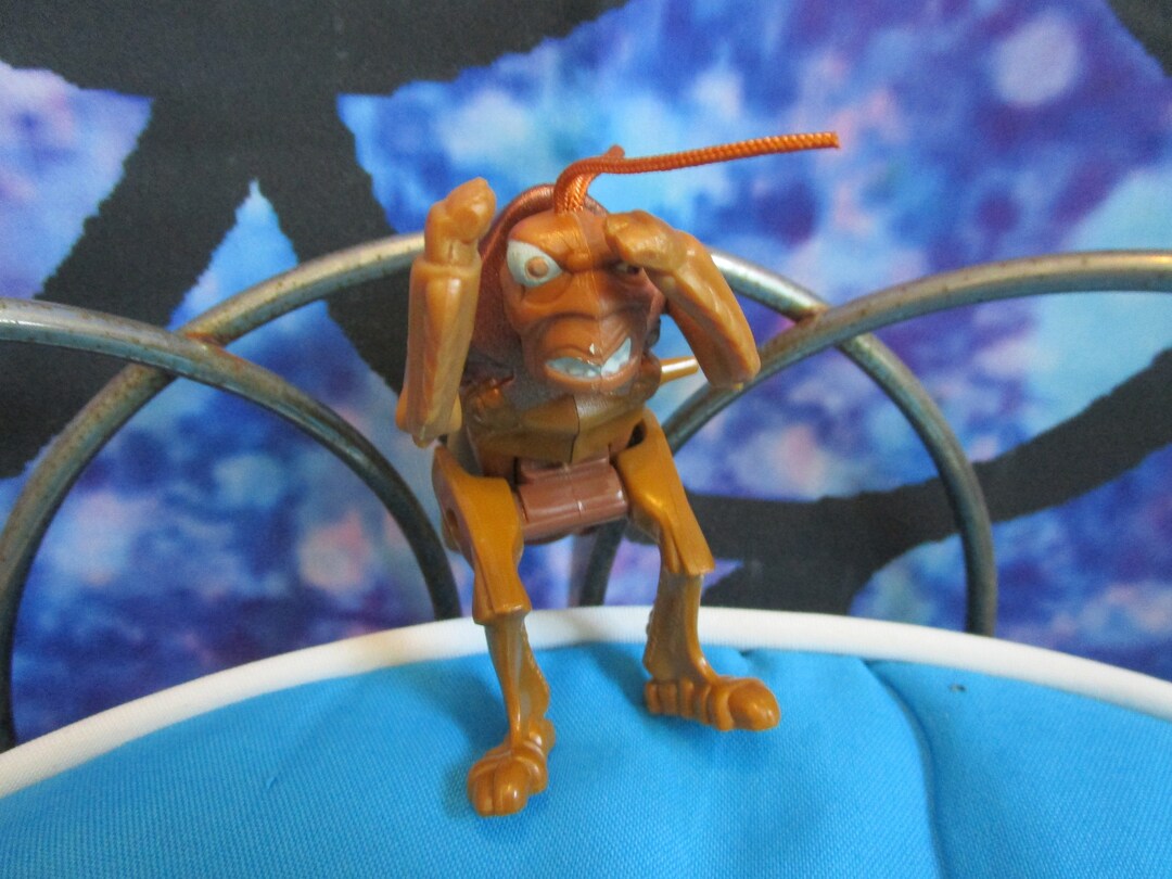 Vintage Disney Pixar Evil Villain Hopper Wind up Toy Figure - Etsy