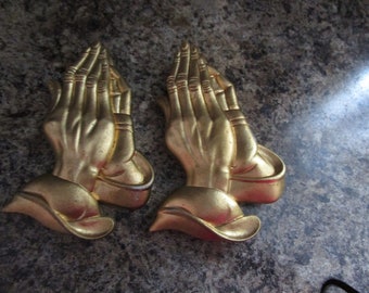 Praying Hands Cake Topper - Etsy