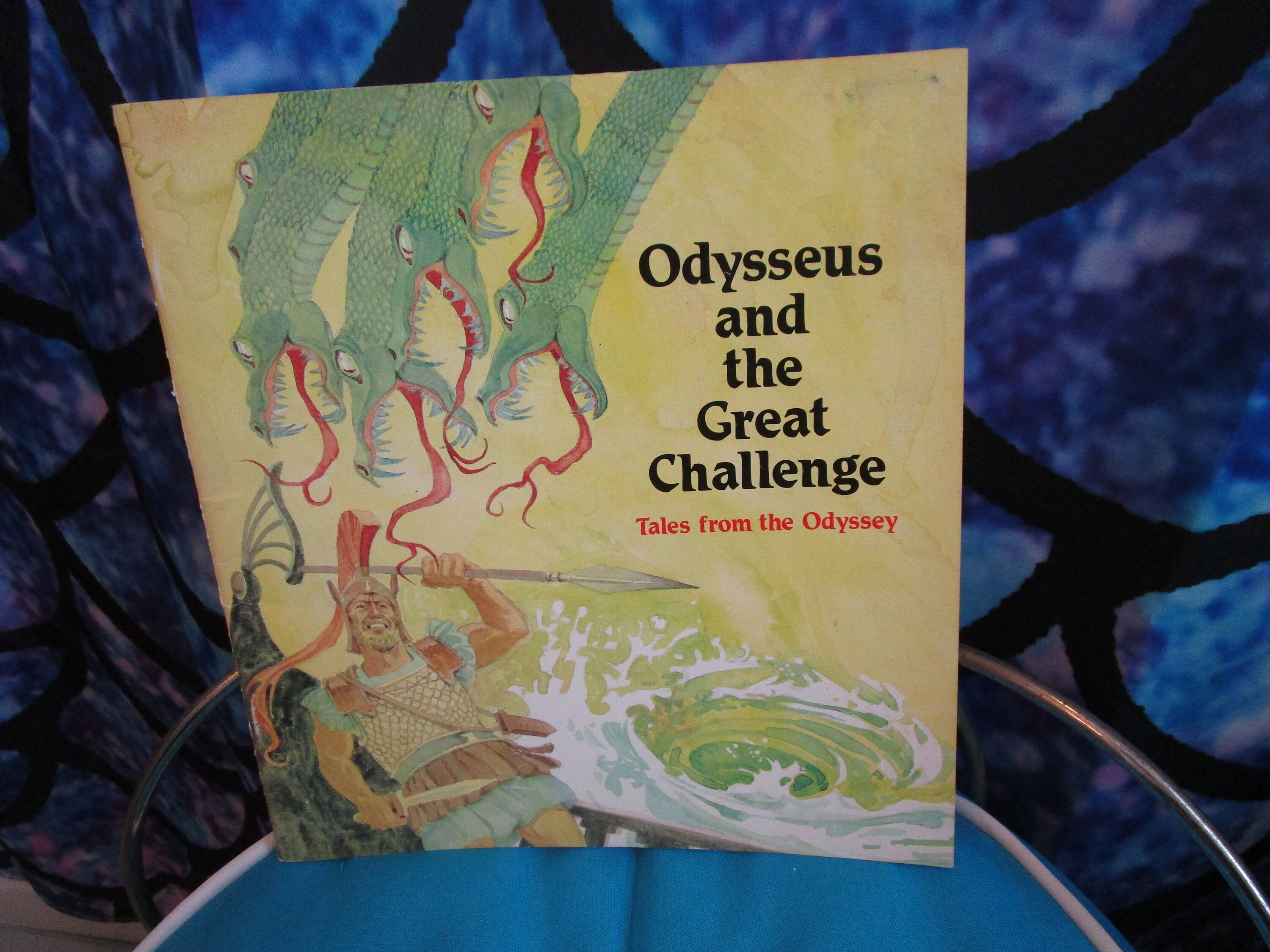 The Challenge The Odyssey