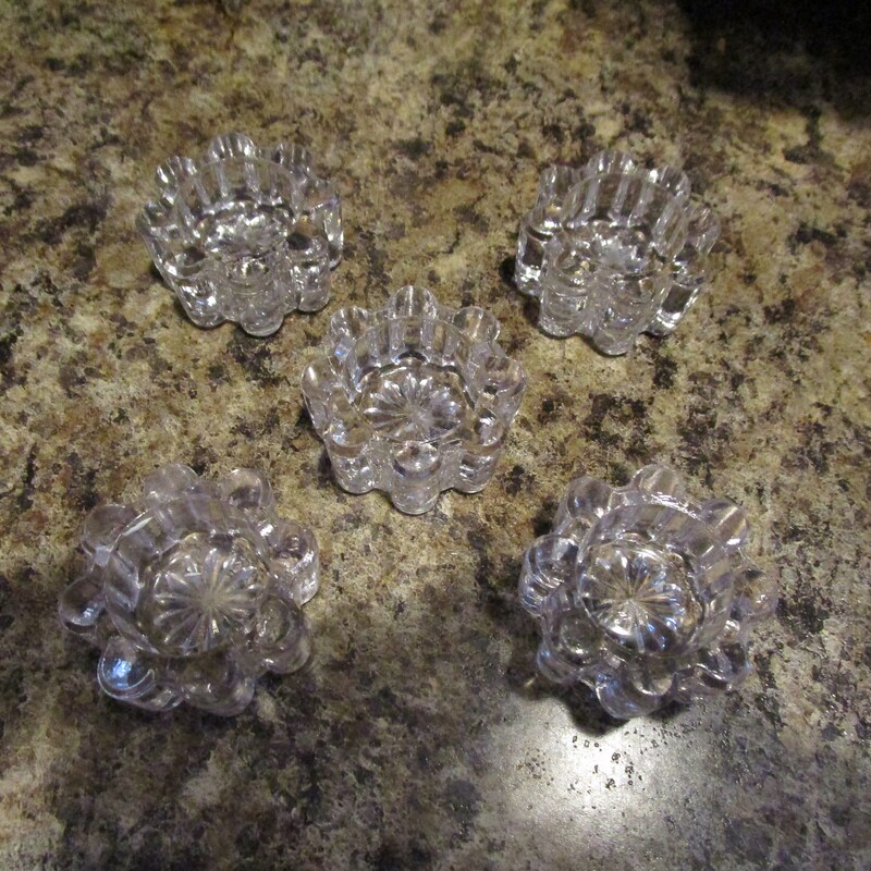 Glass Salt Pinch Pot - Etsy