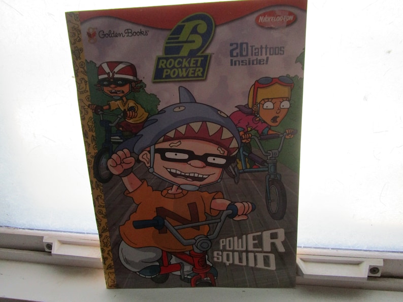 2002 the Rugrats Author/creators Golden Books Coloring Book - Etsy