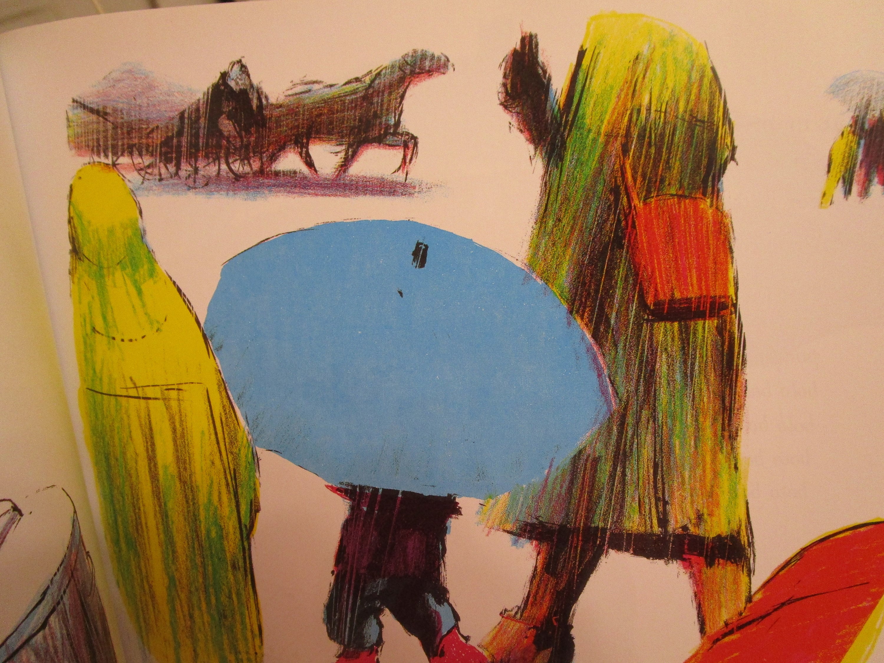 1986 Umbrella by Taro Yashima A Caldecott Honor Book Picture - Etsy UK