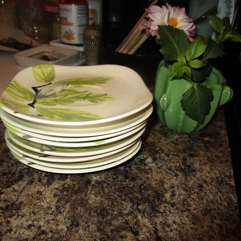 Red Wing Plates - Etsy