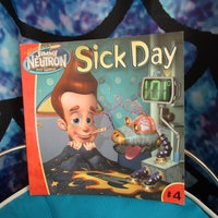 Jimmy Neutron - Etsy