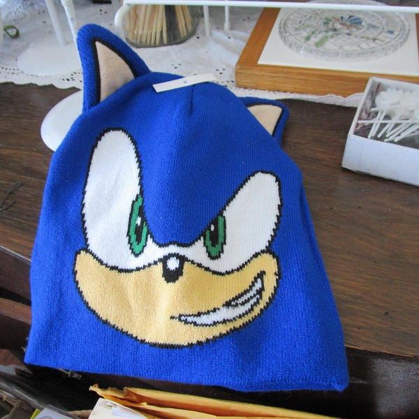 Shadow the Hedgehog Gloves - Etsy