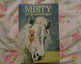 Sea Star * Orphan of Chincoteague * Marguerite Henry * Wesley Dennis ...