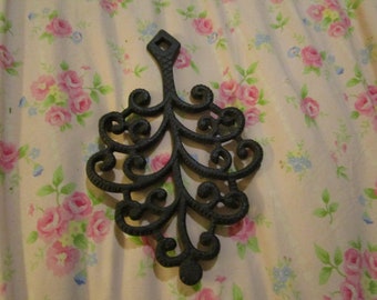 Black Iron Tree - Etsy