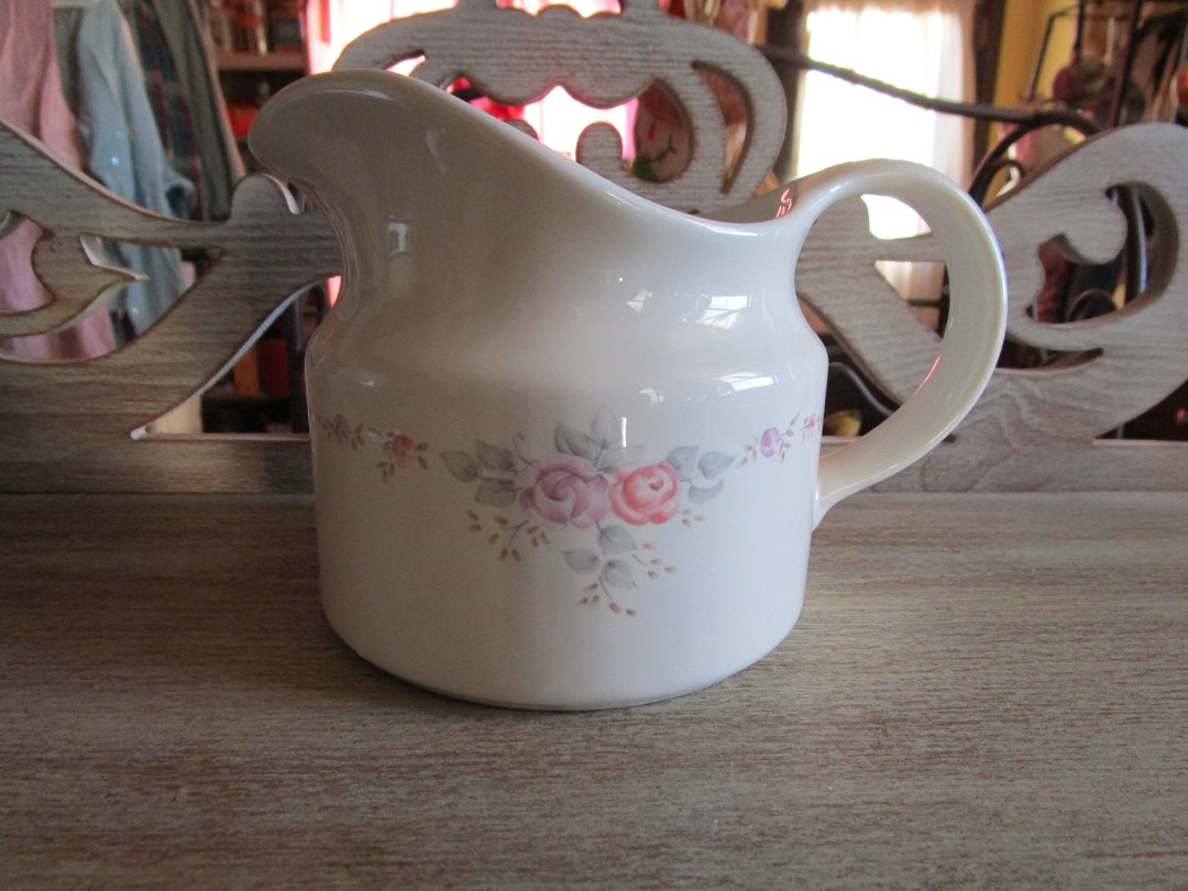 Vintage Pfaltzgraff Small Pitcher or Creamer - Etsy