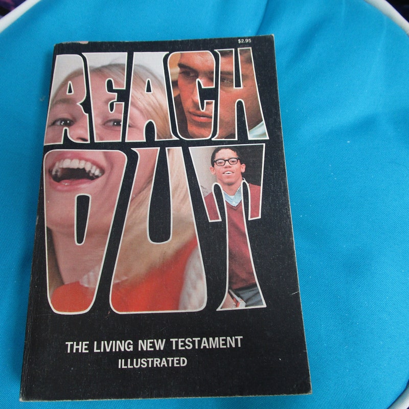 Reach Out Books - Etsy