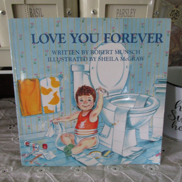 Robert Munsch - Etsy