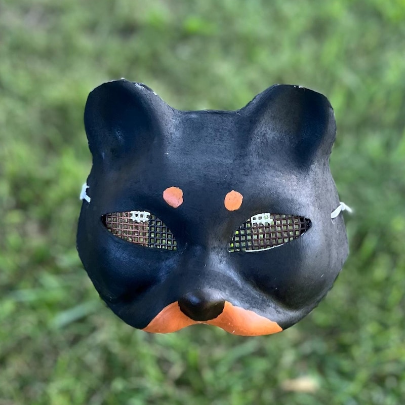 Animal Mask - Etsy