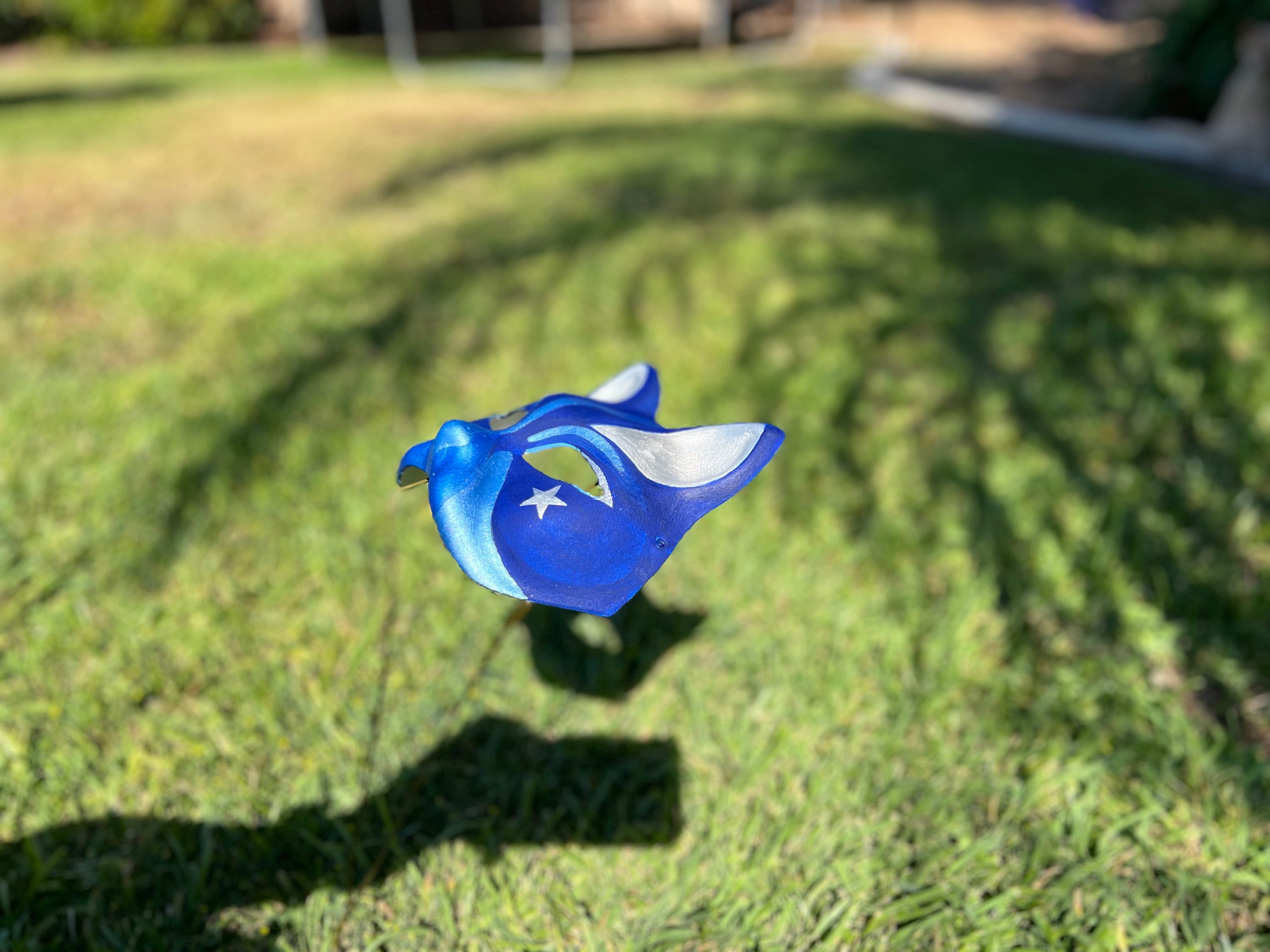 Galaxy Cat Mask "orbit"! - Etsy