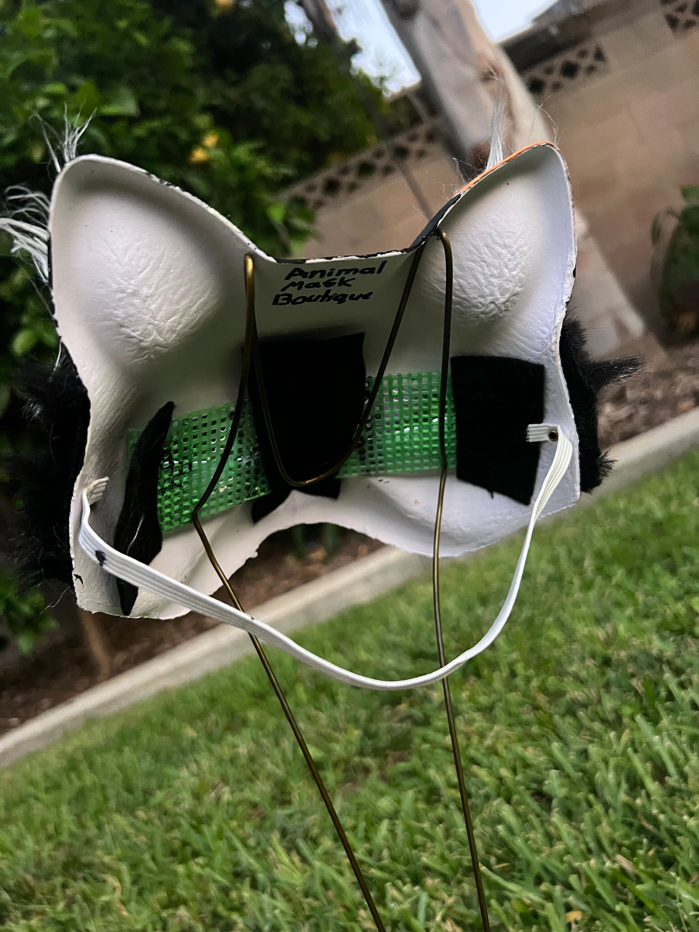 Calico Cat Mask! - Etsy