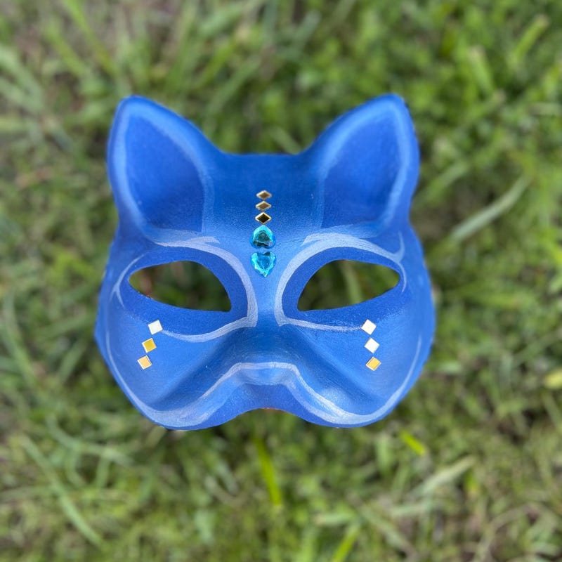 Galaxy Mask - Etsy