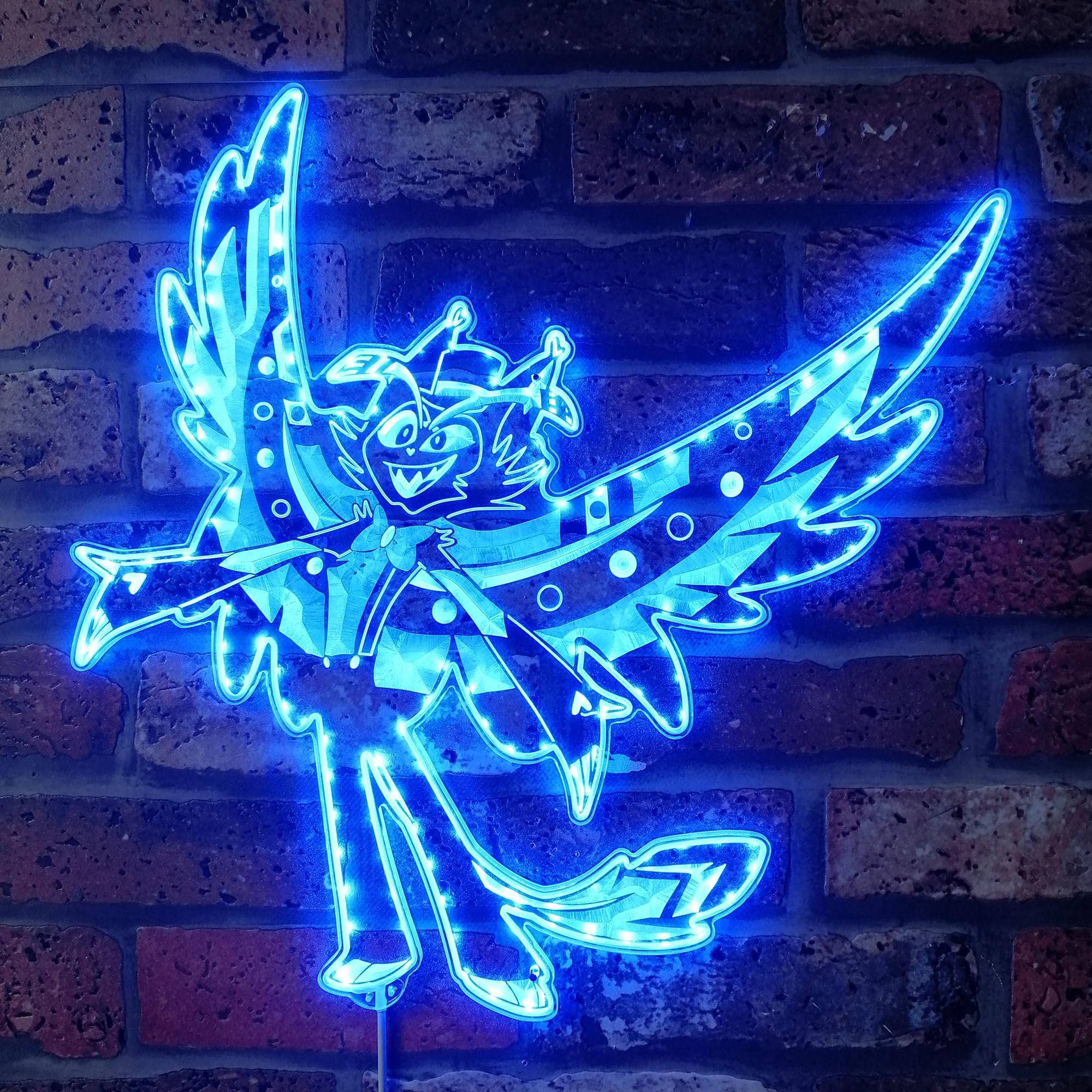 Husk Demon Wall Sign, Gamertag Decor, Man Cave Decor, Memorabilia - Etsy