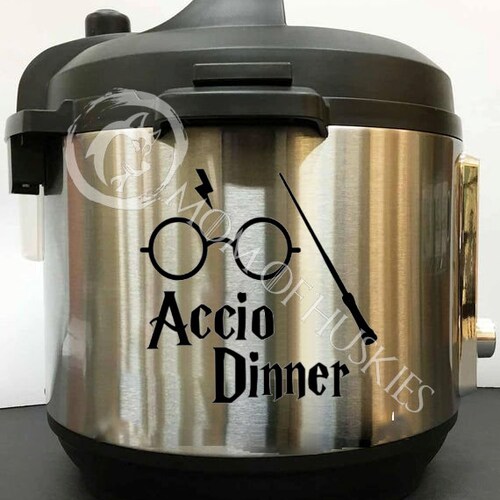 Instant Pot Wrap Cover Decal Vinyl Sticker for Smart Wifi 6 - Etsy