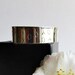 Hand Stamped Sterling Silver Cuff - Hugs and Kisses - Valentine's Day ...