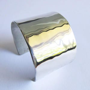 Hammered Sterling Silver Napkin Ring Hand Forged Napkin Ring | Etsy