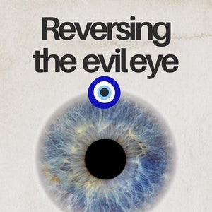 Reversing the Evil Eye/malocchio - Etsy