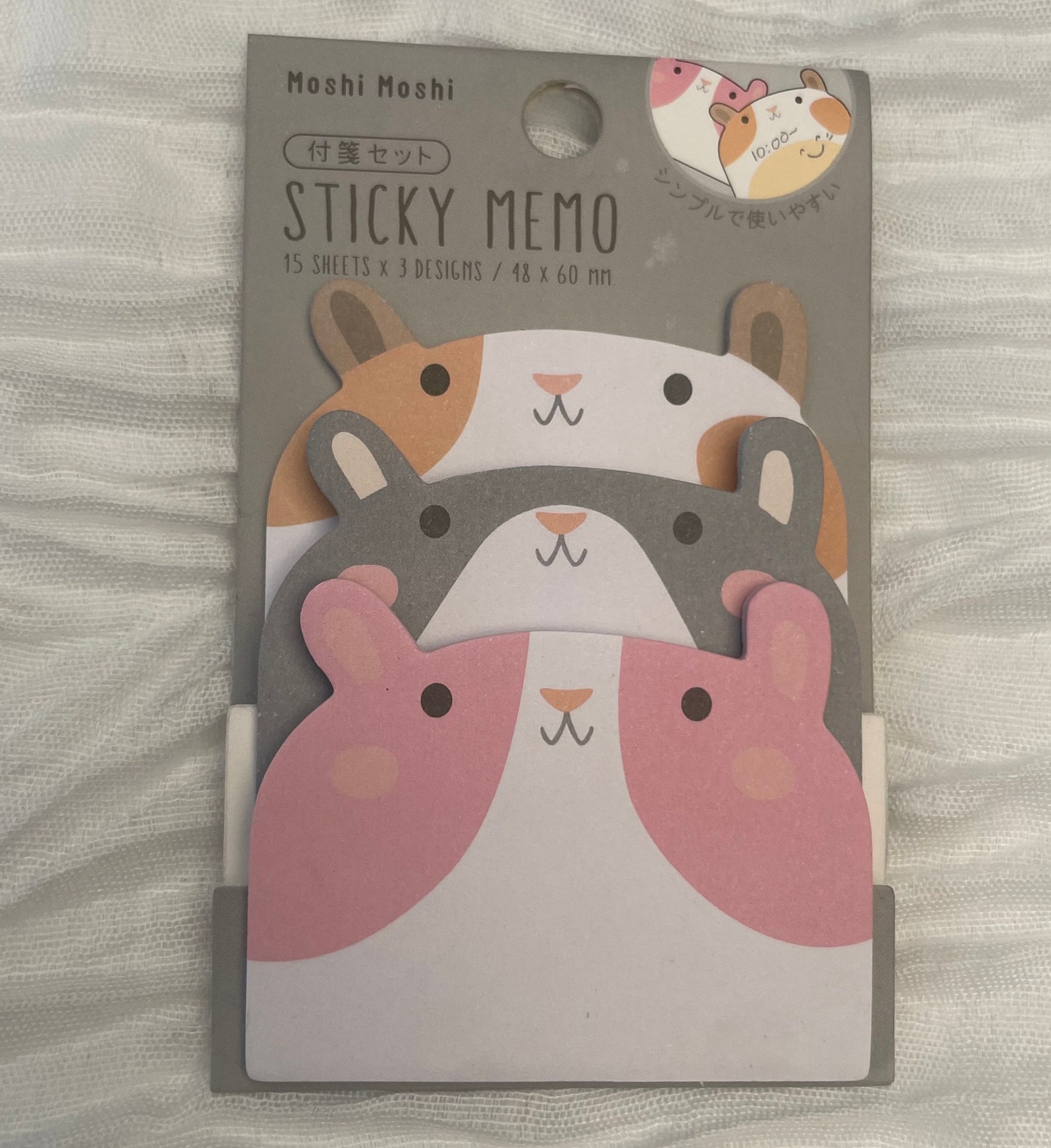 Animal Post-it/sticky Notes - Etsy UK