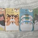 Animal Post-it/sticky Notes - Etsy UK
