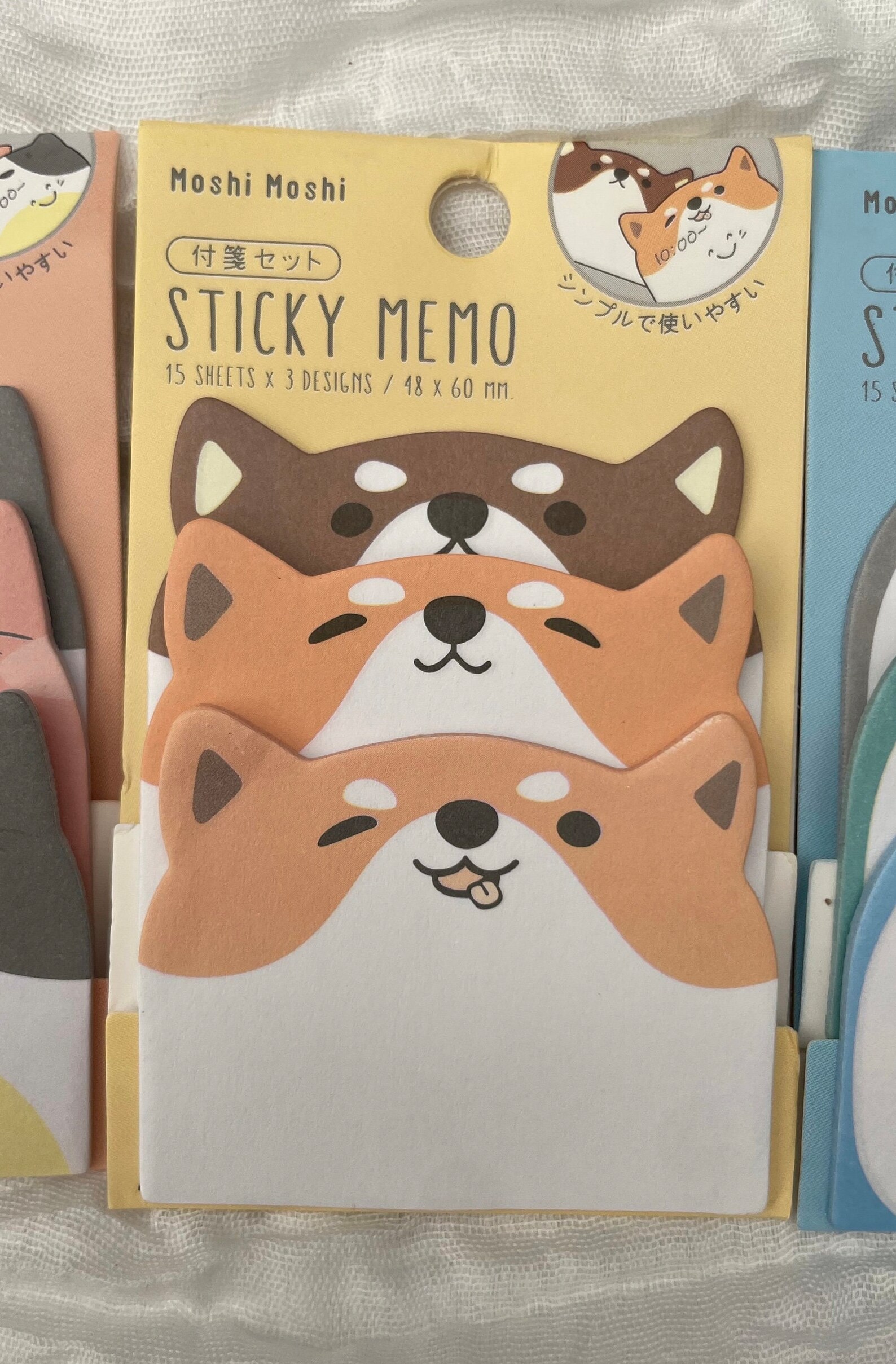 Animal Post-it/sticky Notes - Etsy UK