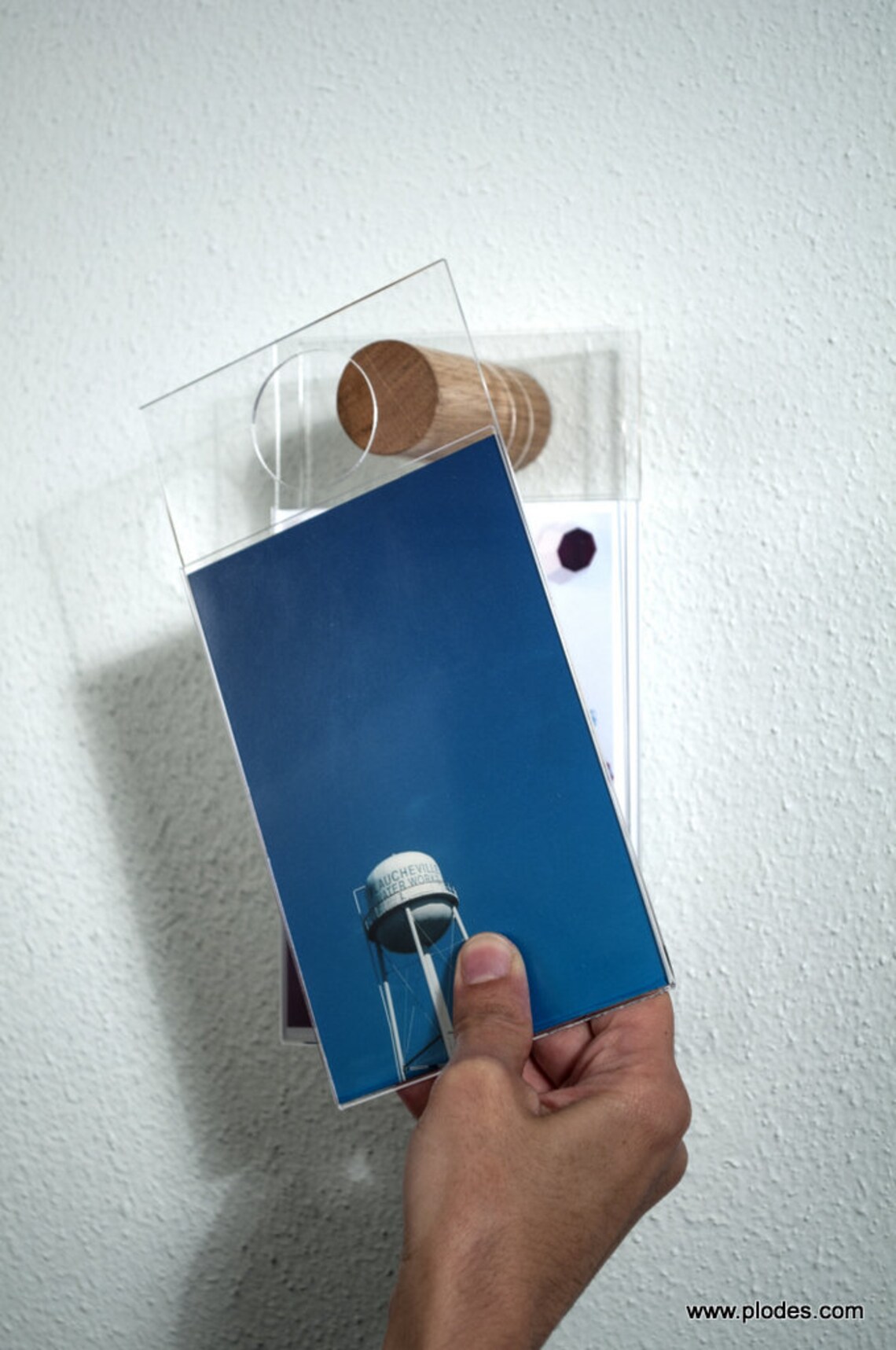 Plodes® Tag - Modern Photo Frame - Frameless - Frame Hanging System - Etsy