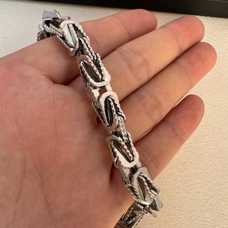 Snake Head Bracelet for Men Women,streetwear Punk Hip Hop Unisex Style ...