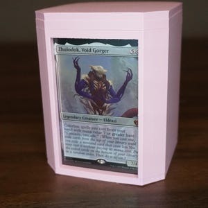 100+ Showcase Magnetic TCG Deck Box - Etsy