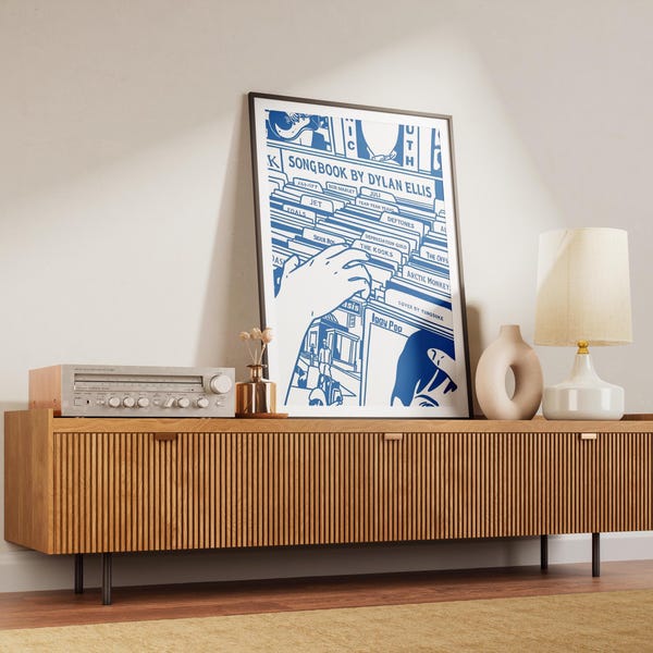 Indie Posters - Etsy