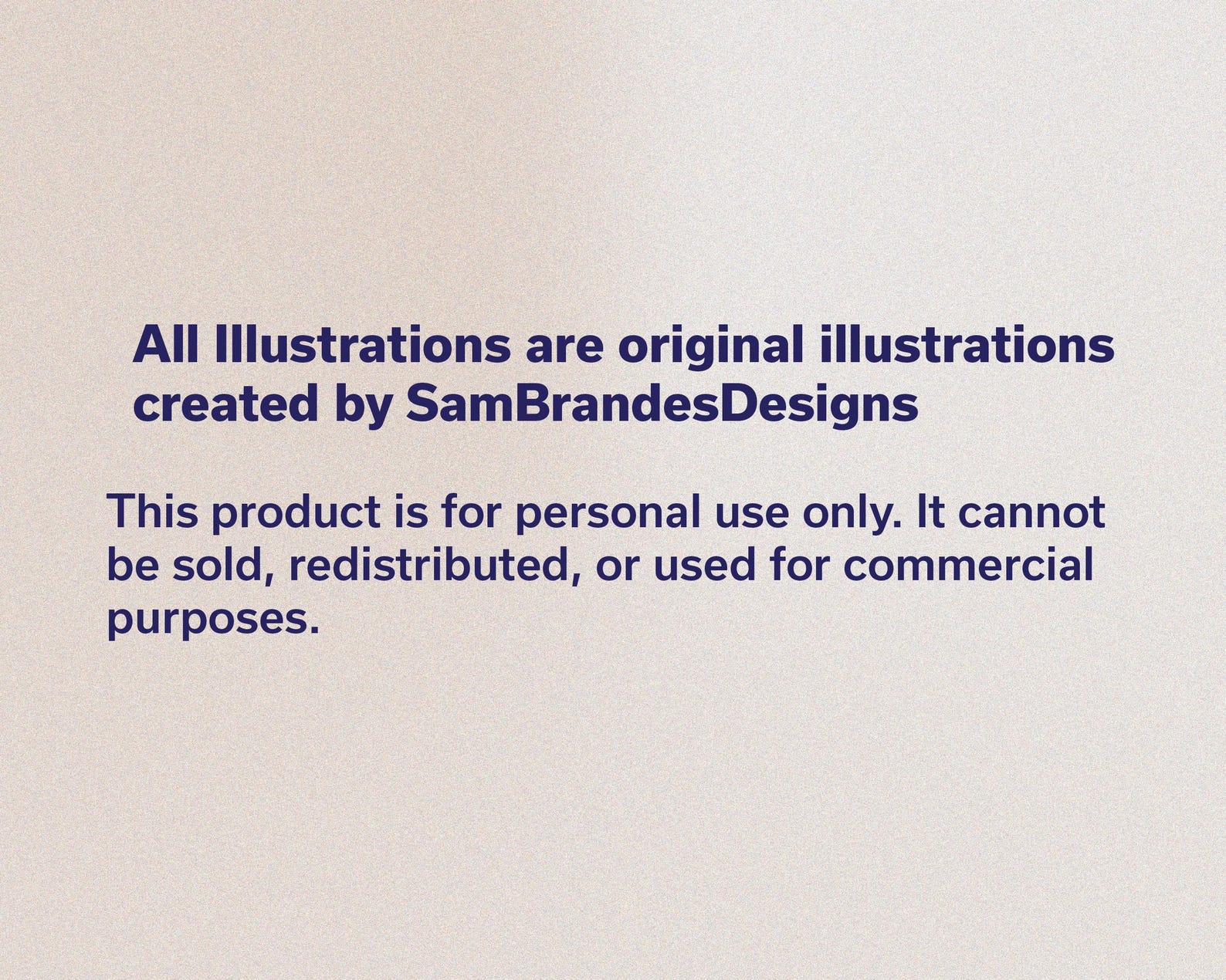 Printable Gradient Birthday Card | Downloadable Birthday Card | 5 X 7 ...