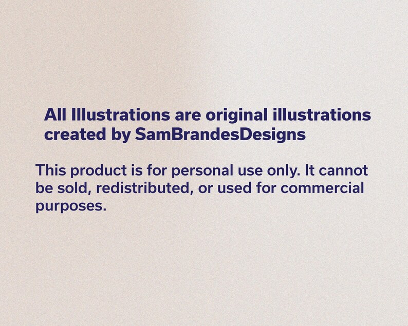 Printable Gradient Birthday Card | Downloadable Birthday Card | 5 X 7 ...