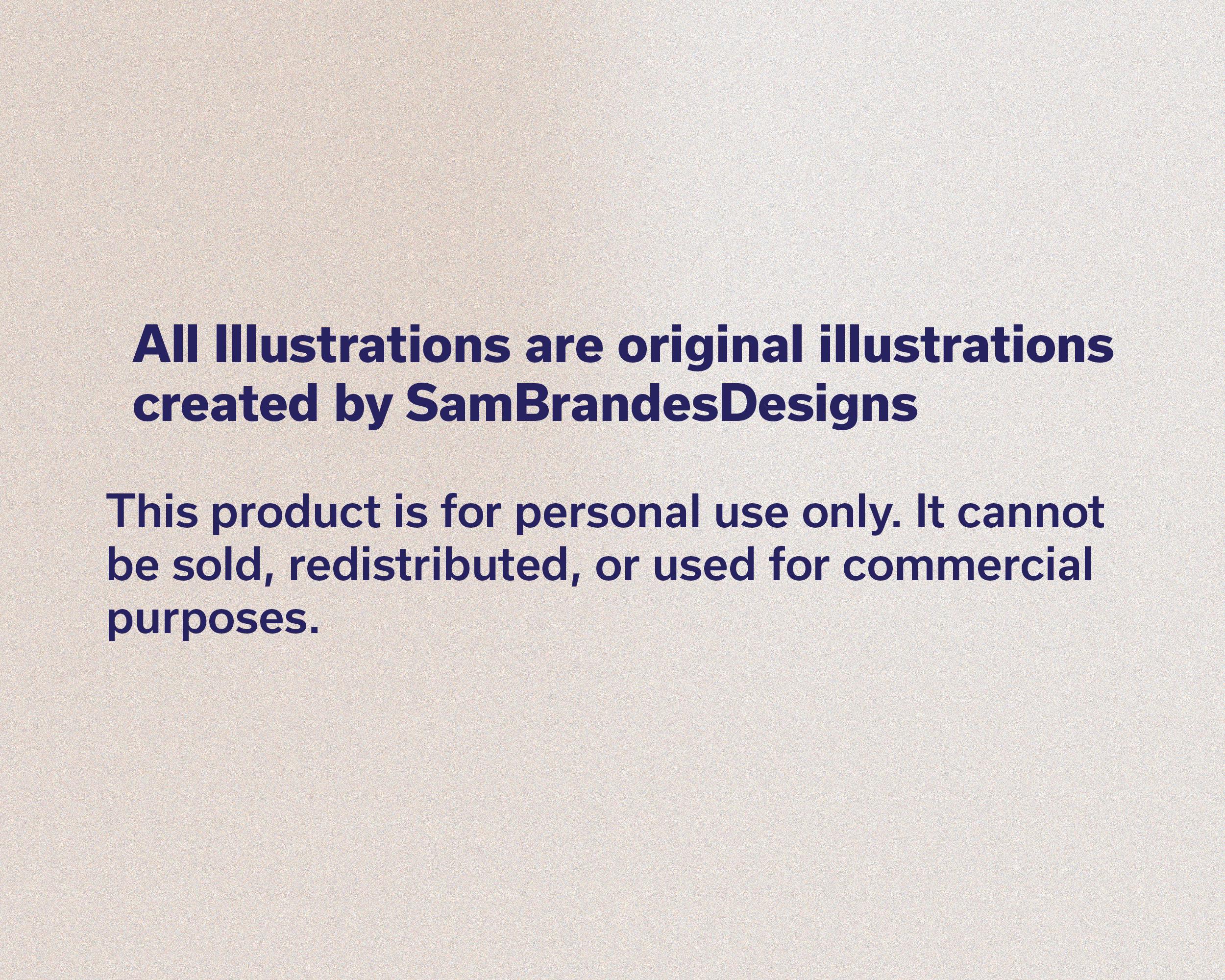 Printable Gradient Birthday Card Downloadable Birthday Card 5 X 7 Card ...