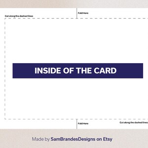 Printable Gradient Birthday Card: Colorful 5x7 Design (PDF) - Etsy