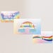24 Rainbow Affirmation Cards | Letter Size 8.5"x11" | Printable PDF ...