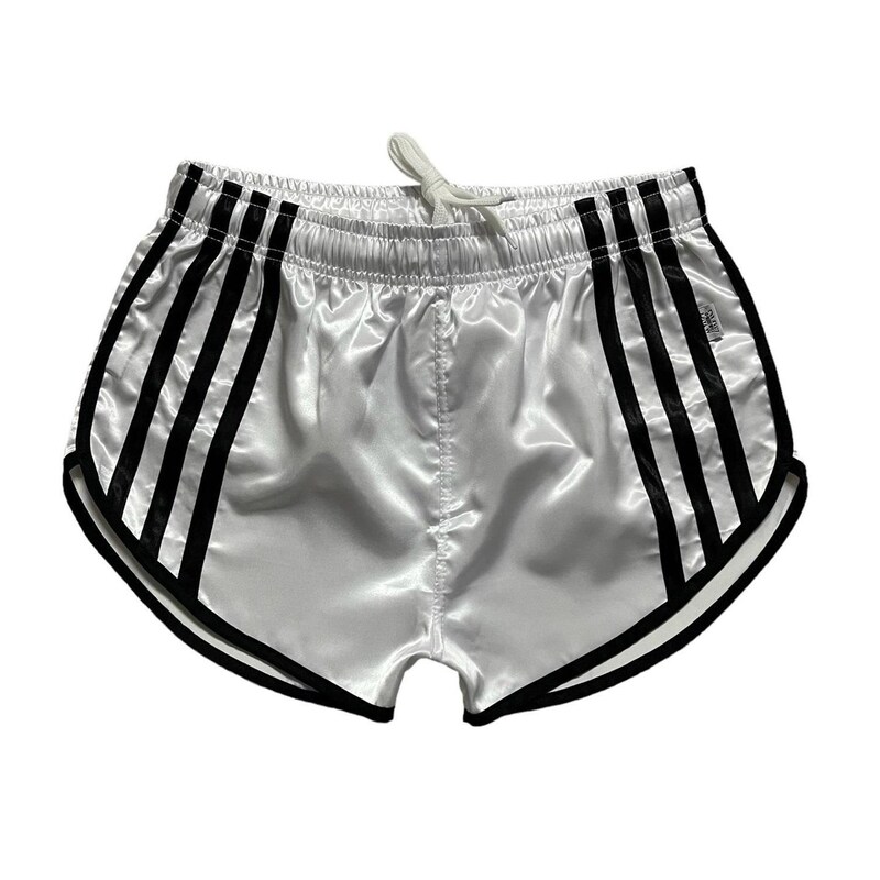 Shiny Short Shorts - Etsy