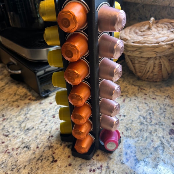 Nespresso Pod Holder - Etsy