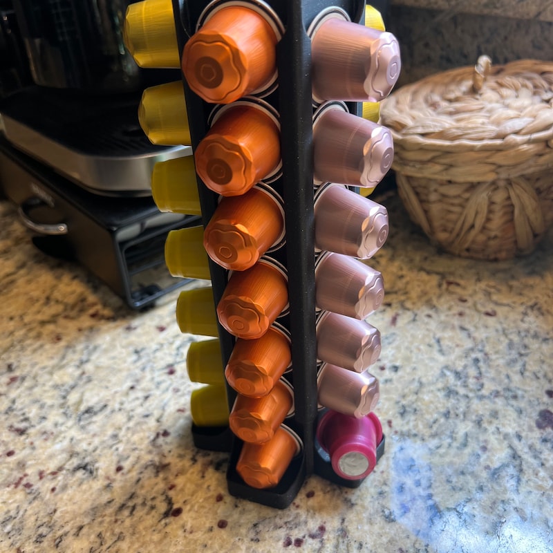 Nespresso Pod Holder - Etsy