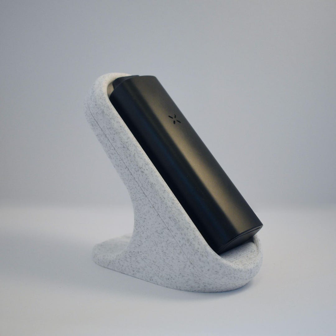 Pax Plus Charger Stand - White Marble - Compatible With Pax Plus / Pax ...