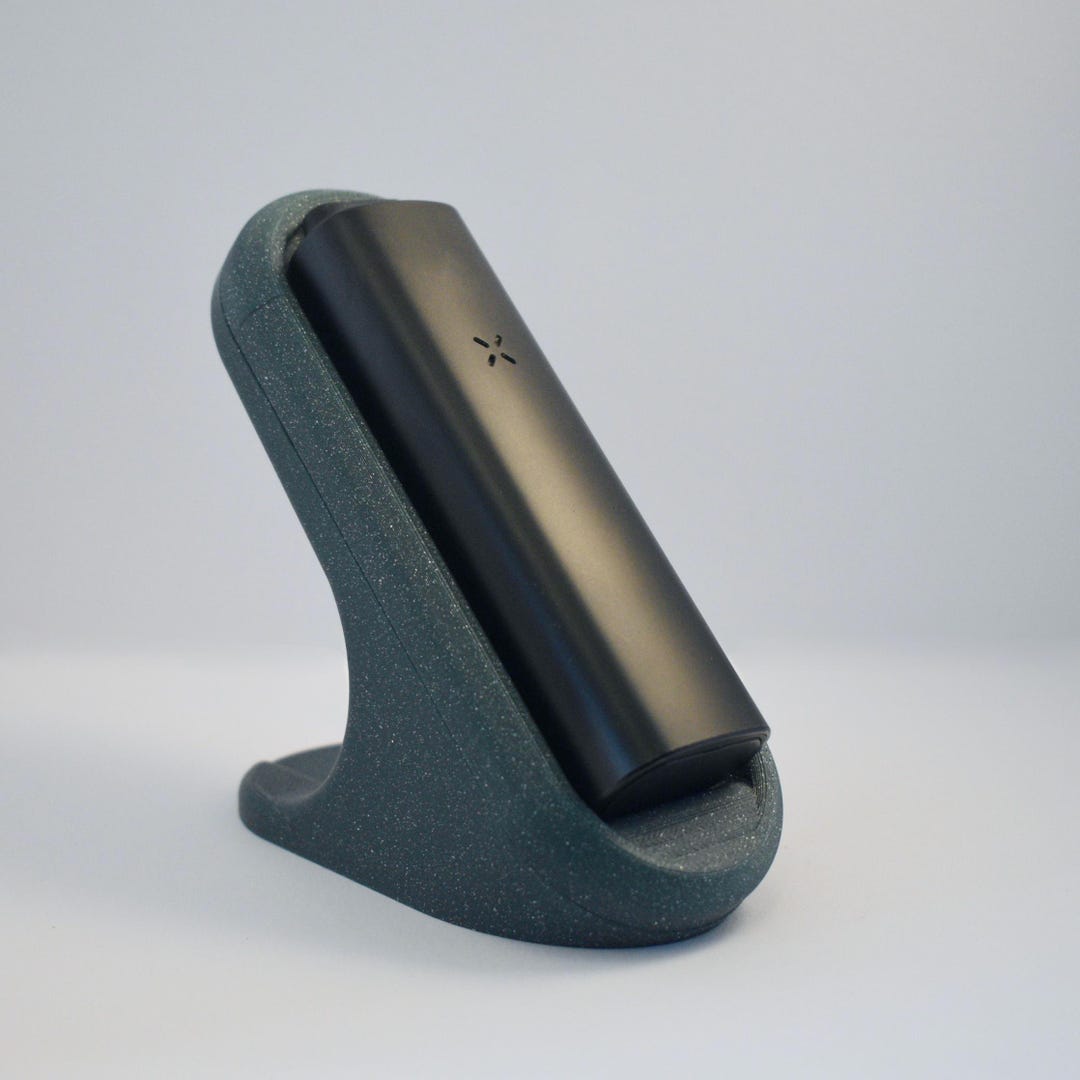 Pax Plus Charger Stand - Space Green - Compatible With Pax Plus / Pax 3 ...