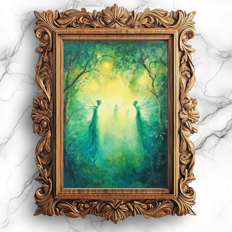 Ethereal Art - Etsy