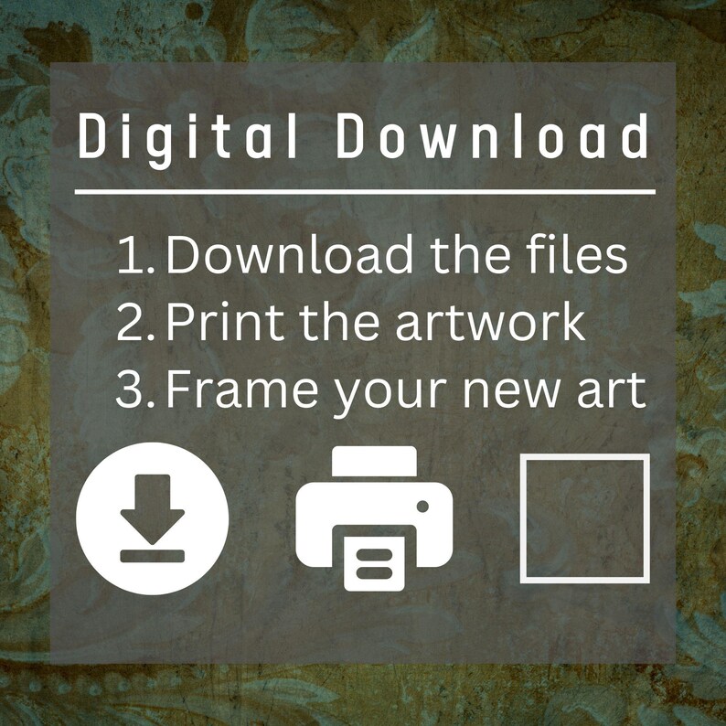 Victorian Art Gallery Set – 10 Digital Printable Paintings | Historical ...