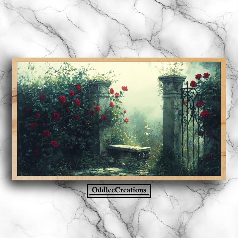 Gothic Bench - Etsy