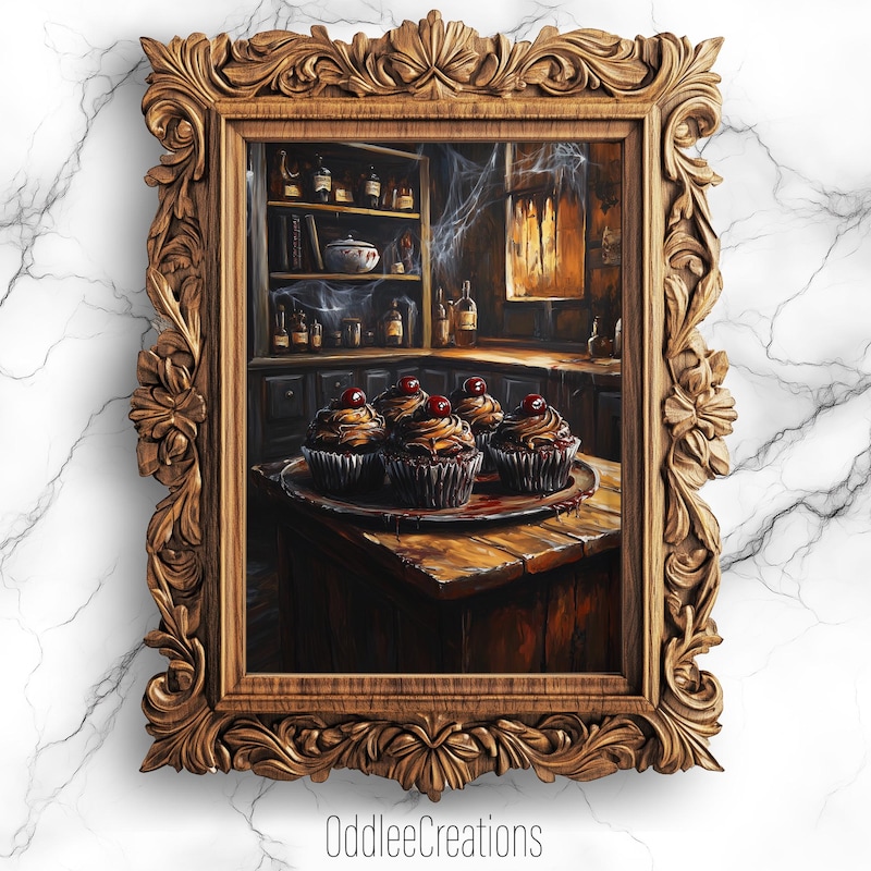 Dark Witch Kitchen - Etsy