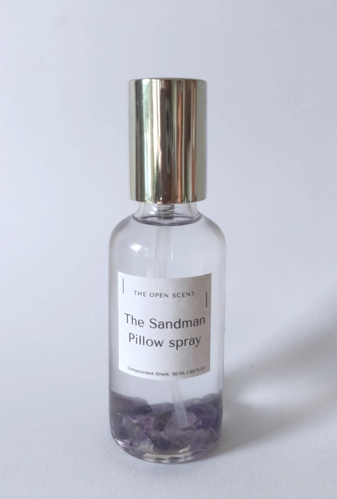 50 Ml Pillow Spray the Sandman Sleep Lush Aromatherapy Essential Oils ...