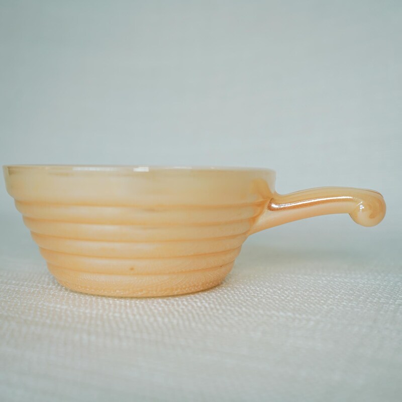 Orange Fire King - Etsy