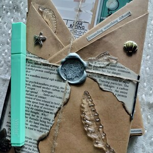 Blind Date With a Book Surprise Mystery Book, Handmade With Unique ...