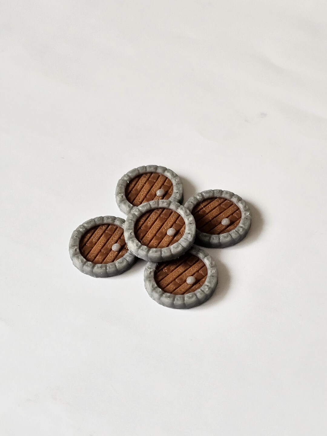 EVERDELL Custom Door Token Upgrade Set - 20pcs - Etsy