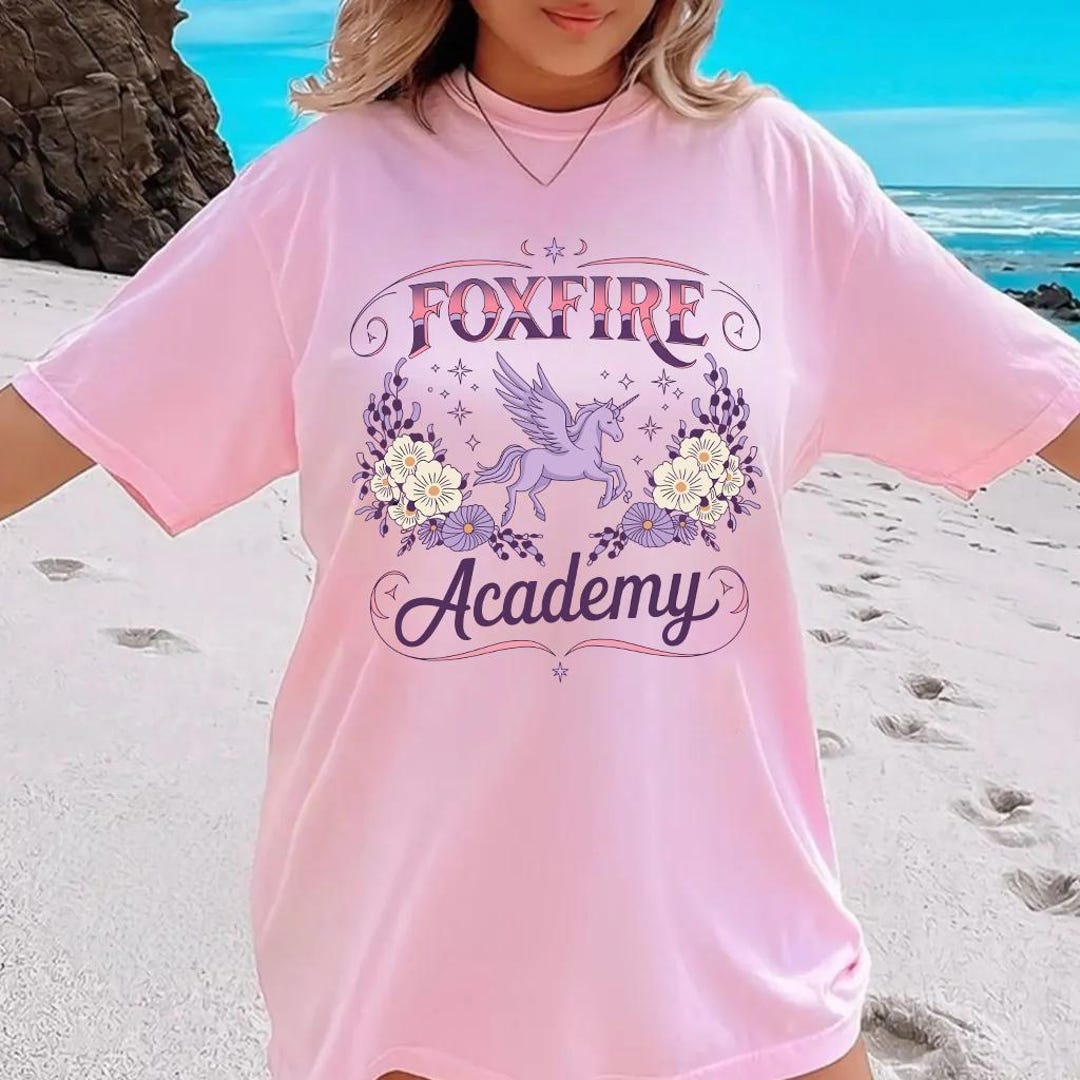 Foxfire Academy T-shirt, Keeper of the Lost Cities Symbols Shirts ...