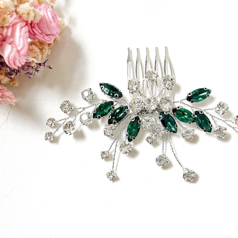 Prom Hair Accessory - Etsy